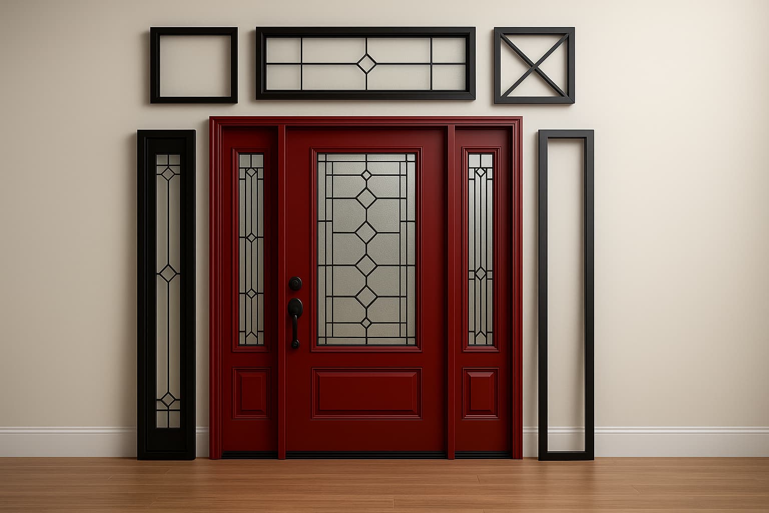 PRK Designer Studio – Best Tool Design Your Entrance Door Online | PRK ...